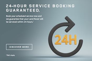 Land Rover Roadside Assistance | Marshall Land Rover