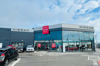 Used Nissan Cars & Vans | Marshall Nissan Doncaster