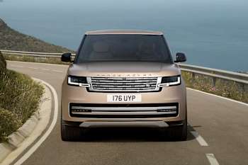Used Land Rover Cars | Marshall Land Rover