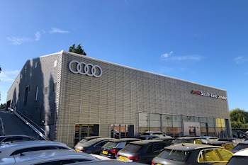 Audi Dealers Exeter, Devon | Marshall Audi