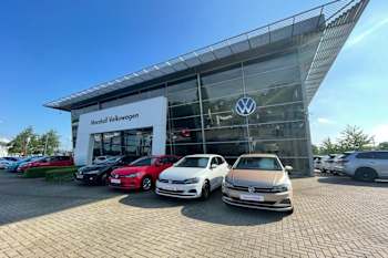 Approved Used Volkswagen | Marshall Volkswagen
