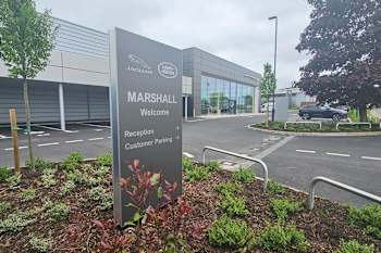 Marshall Jaguar Ipswich | Cambridge, Cheltenham & Gloucester, Ipswich ...