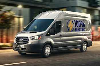 Ford Transit Centre | Cambridge & Kings Lynn | Marshall Ford Transit Centre