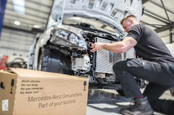 Used Mercedes-Benz Trucks | Marshall Mercedes-Benz Commercials