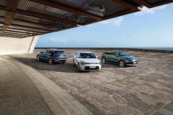 GWR Kia Dealership | Brentford, London