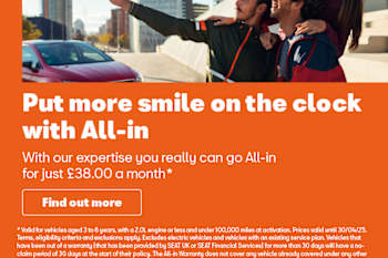 SEAT dealers Cambridge | Marshall SEAT