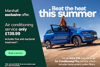Marshall Škoda Barnstaple | Official Škoda dealership North Devon
