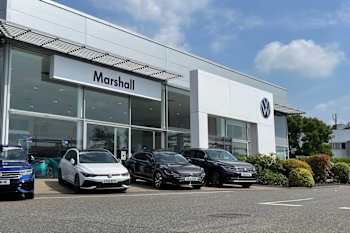 Volkswagen Dealers Reading, Berkshire | Marshall Volkswagen