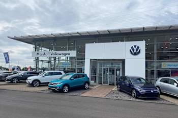 Volkswagen Dealers Gatwick, West Sussex | Marshall Volkswagen