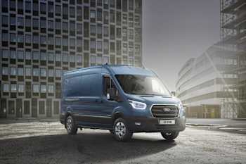 Ford Transit Centre | Cambridge & Kings Lynn | Marshall Ford Transit Centre