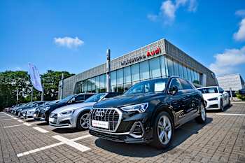 Audi Dealers Exeter, Devon | Marshall Audi