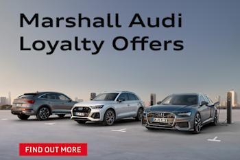 Audi Dealers Exeter, Devon | Marshall Audi