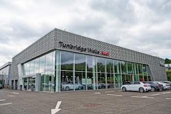 Audi Dealers Exeter, Devon | Marshall Audi