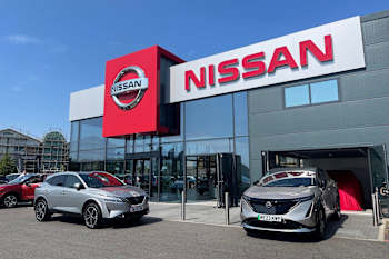 Nissan Qashqai | Marshall Nissan