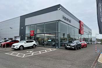 Used Nissan Cars & Vans | Marshall Nissan Doncaster