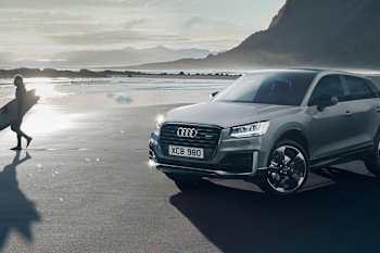 Audi Dealers Exeter, Devon | Marshall Audi