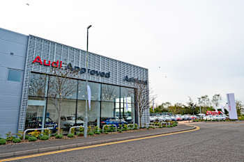 Audi Dealers Exeter, Devon | Marshall Audi