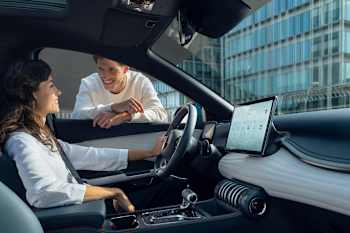 BYD and Shell Recharge | Marshall BYD
