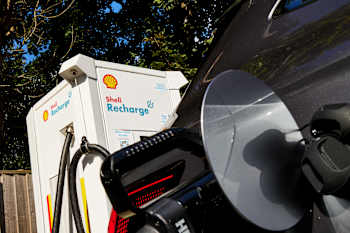 BYD and Shell Recharge | Marshall BYD