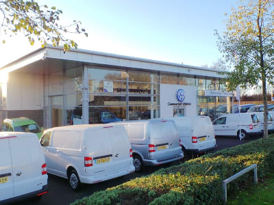 Volkswagen Van Dealer | Birmingham, Liverpool, Preston, Wrexham | Swansway