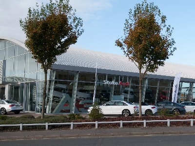 Swansway Audi | North, North West and The Midlands of the UK