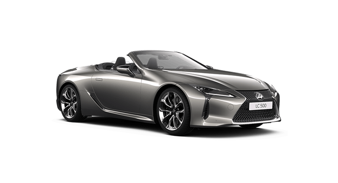 Lexus Hardtop Convertible Lexus LC Convertible Review 2025