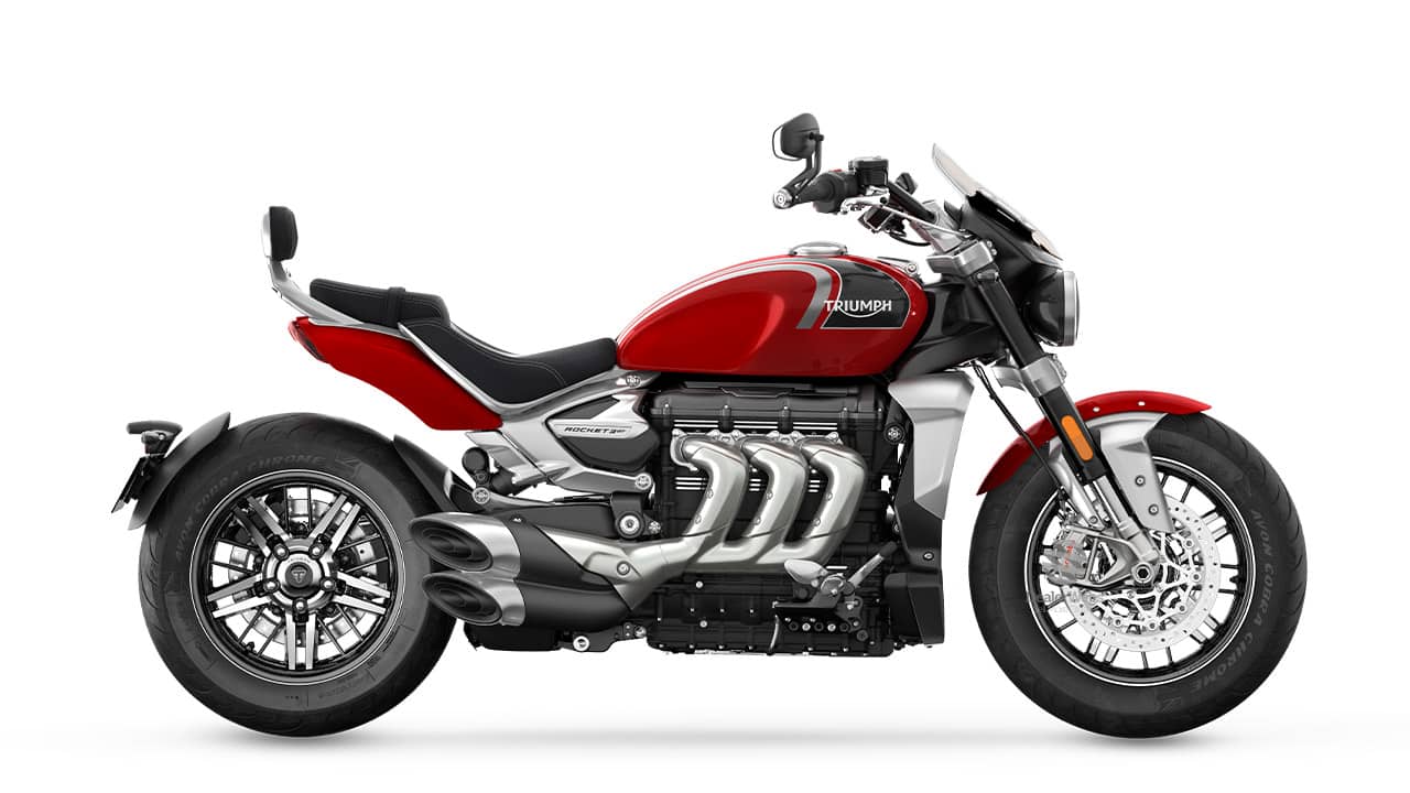 Tripple Triumph Rocket