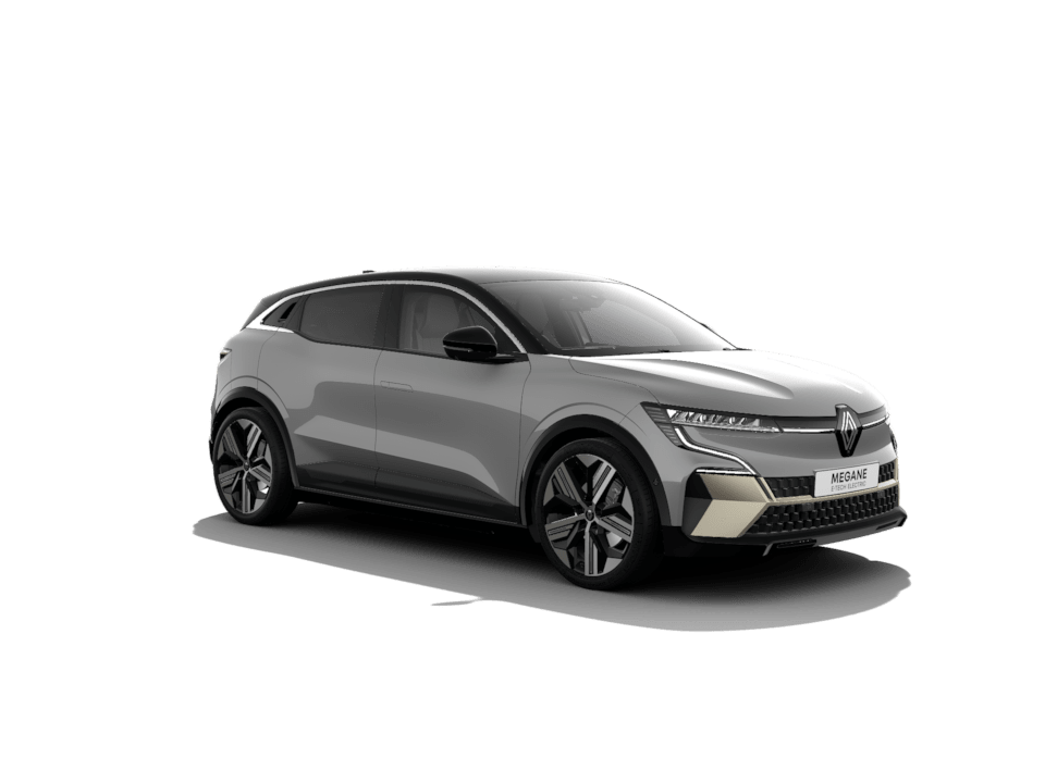 New Car Renault Megane Renault Introduces New Megane E Tech Trim In