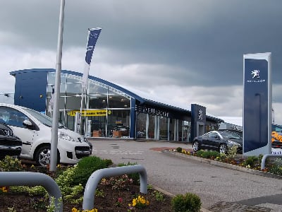 New and Approved Used Peugeot Cars in Chester | New and used Cars for Sale