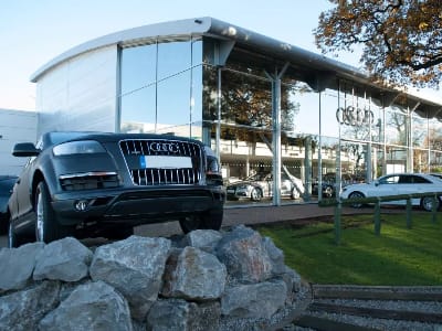 Swansway Audi | North, North West and The Midlands of the UK