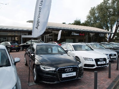 Swansway Audi | North, North West and The Midlands of the UK