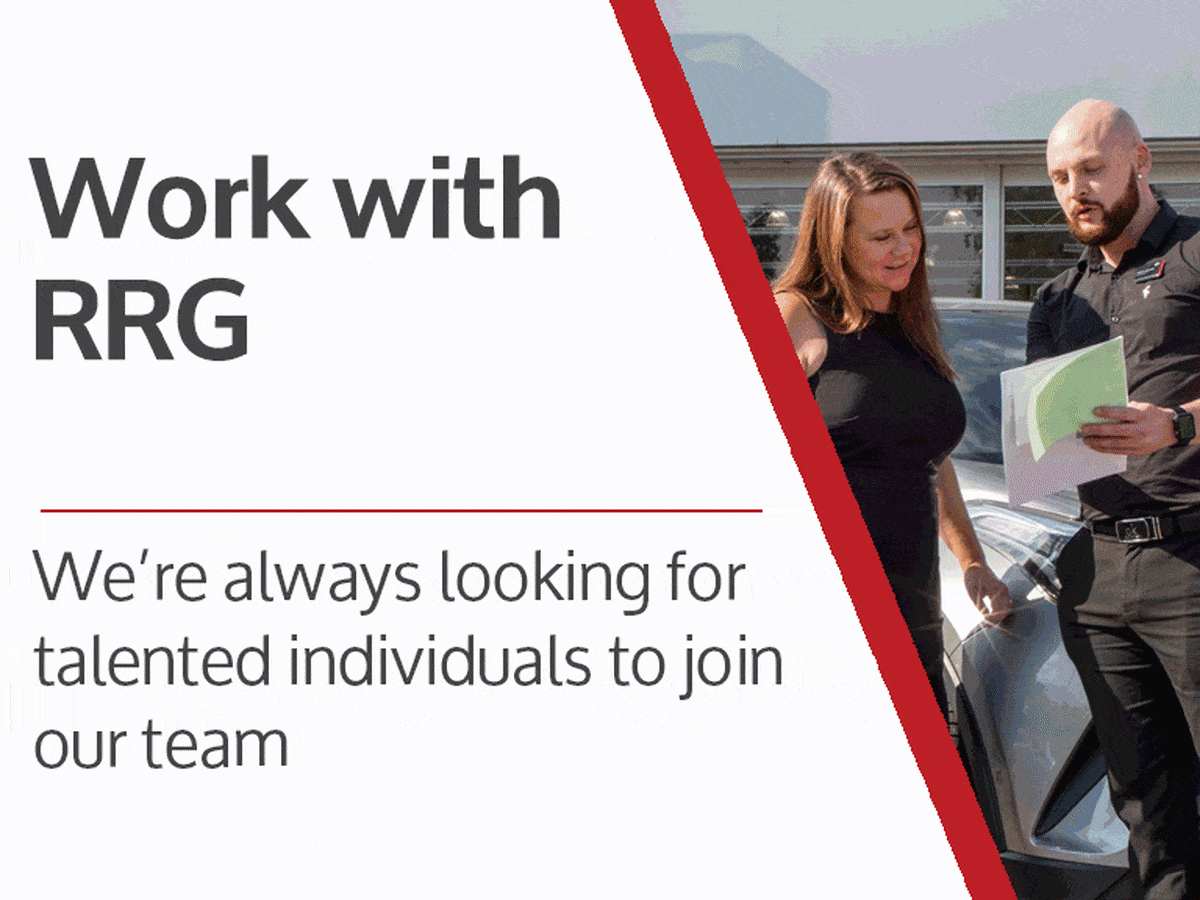 Careers | The RRG Group