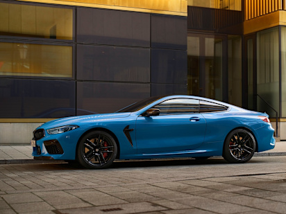 Bmw M8
