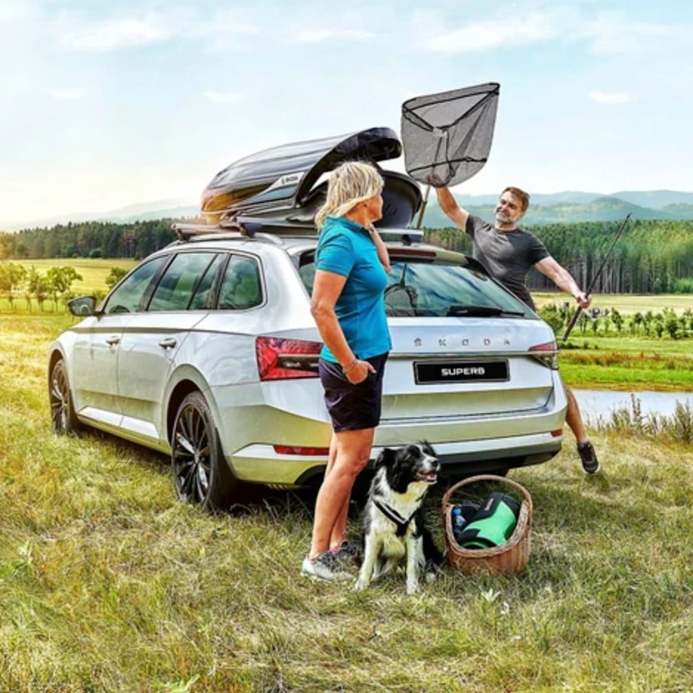 ŠKODA Accessory Packs & Merchandise | Kings Heath Birmingham