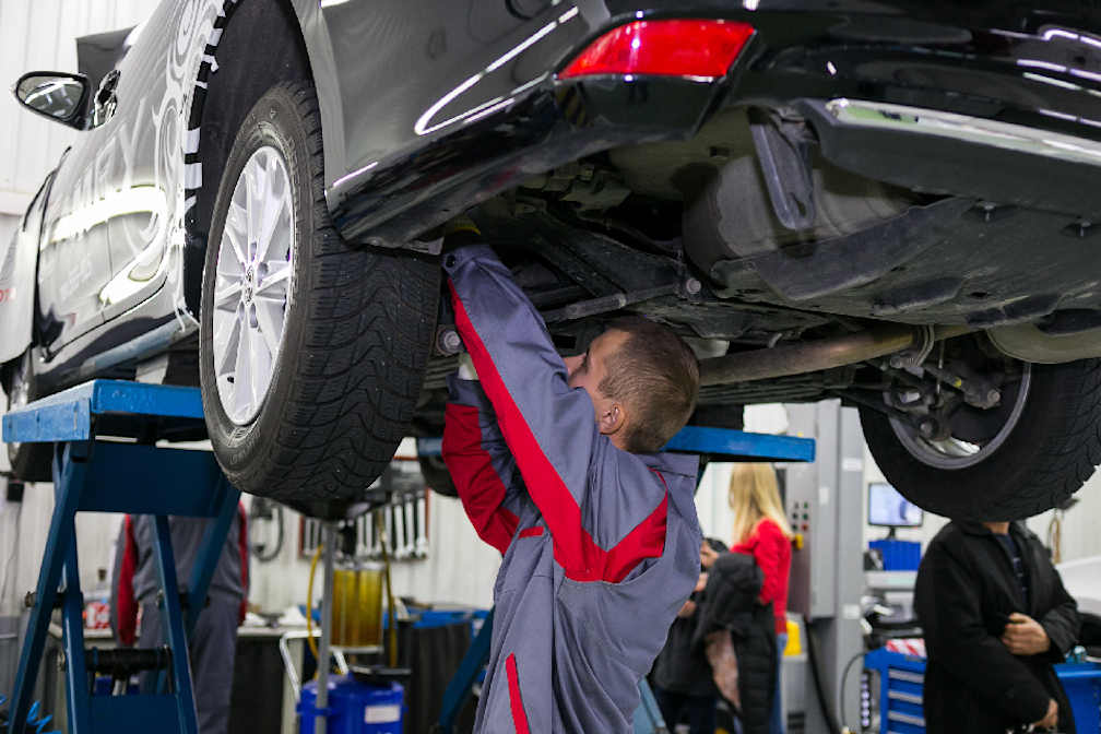 Al Sayer Car Dealer | Al Sayer Toyota