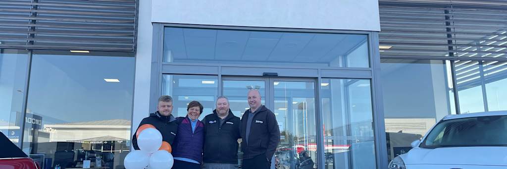 Used Car Dealer | Cardiff | Fordthorne Used Vehicles