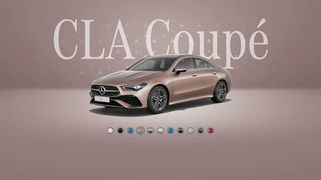 CLA Coupé FL | Saudi Arabia | Mercedes-Benz Juffali