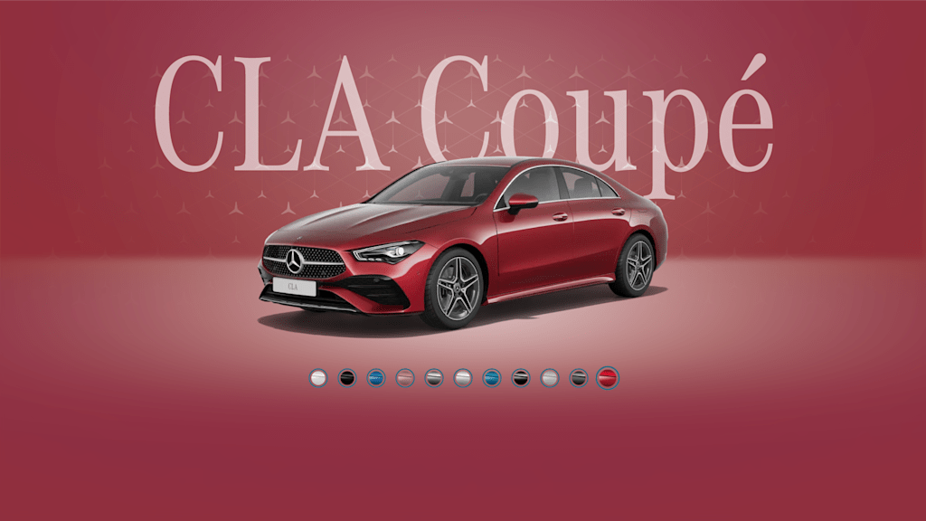 CLA Coupé FL | Saudi Arabia | Mercedes-Benz Juffali