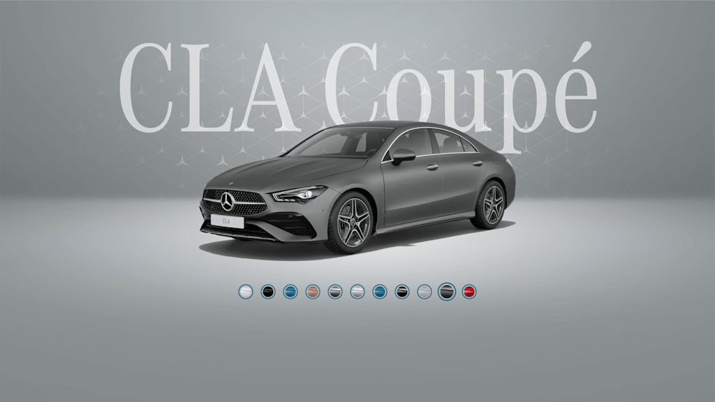 CLA Coupé FL | Saudi Arabia | Mercedes-Benz Juffali