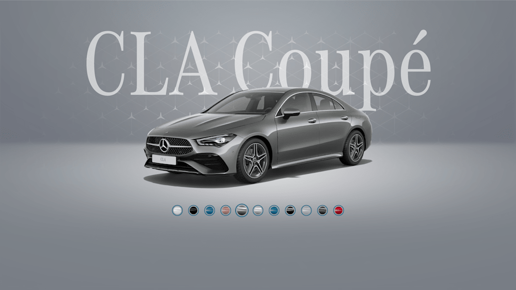 CLA Coupé FL | Saudi Arabia | Mercedes-Benz Juffali