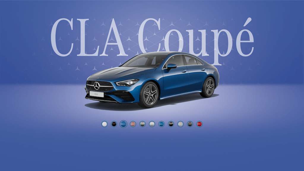 CLA Coupé FL | Saudi Arabia | Mercedes-Benz Juffali