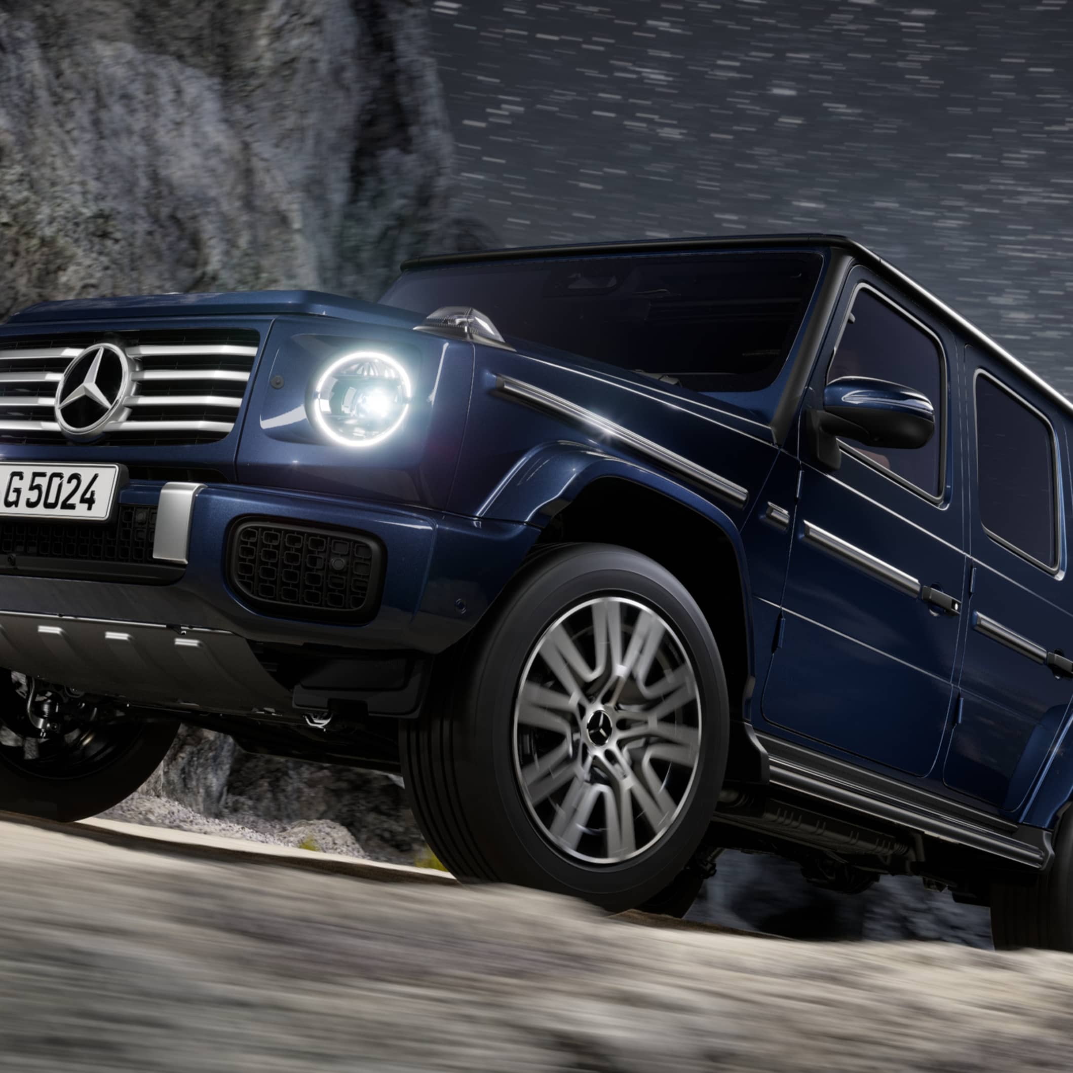 Mercedes G Class Iphone Wallpaper