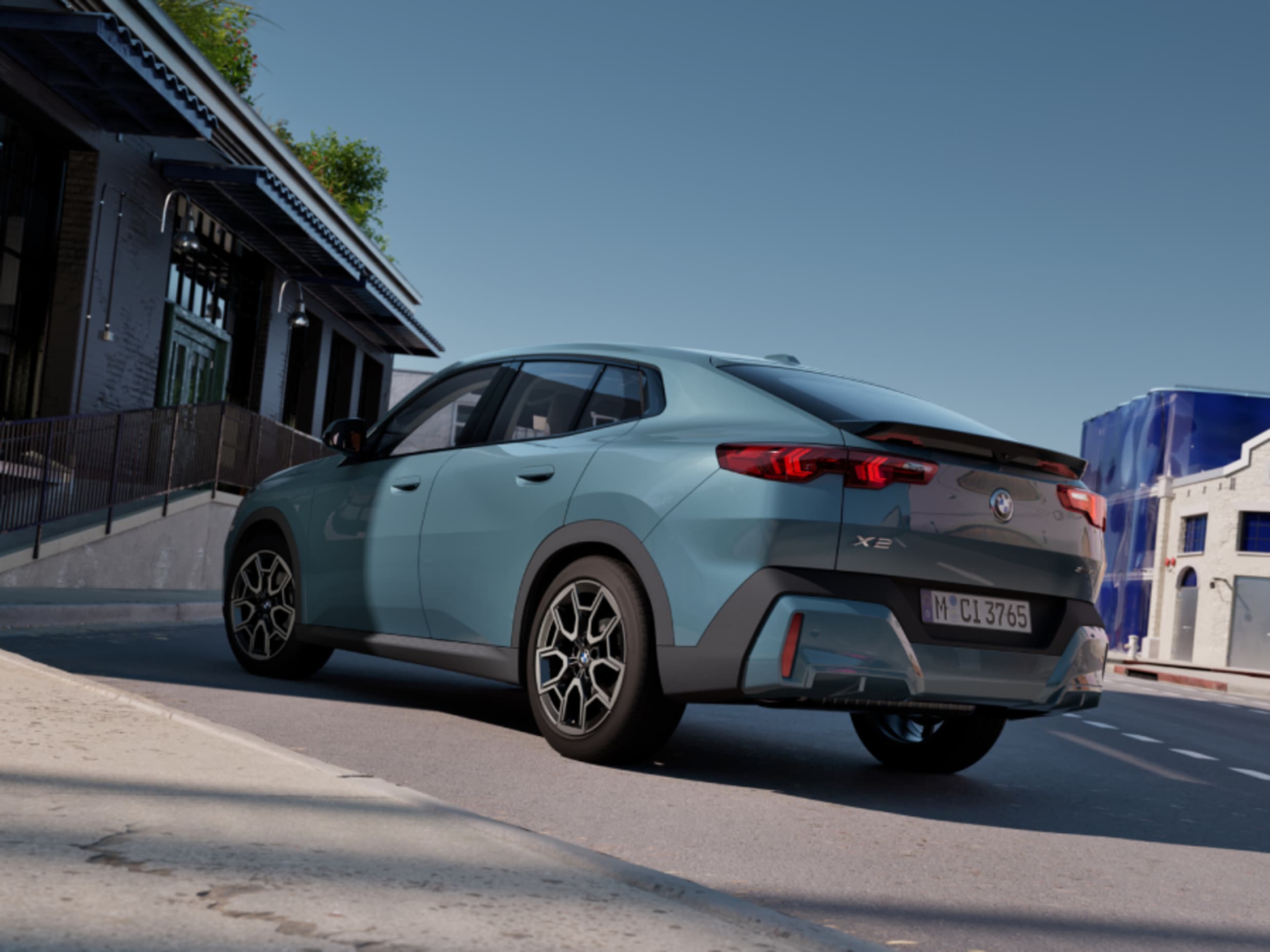Bmw X2 Cars Wallpapers