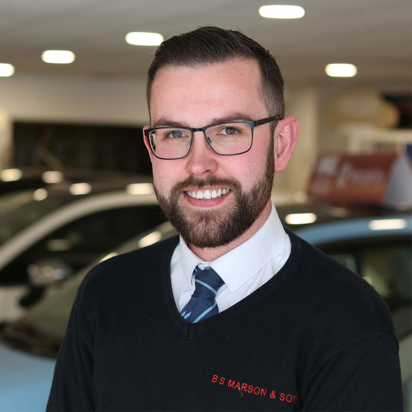 About Us | BS Marson Fiat