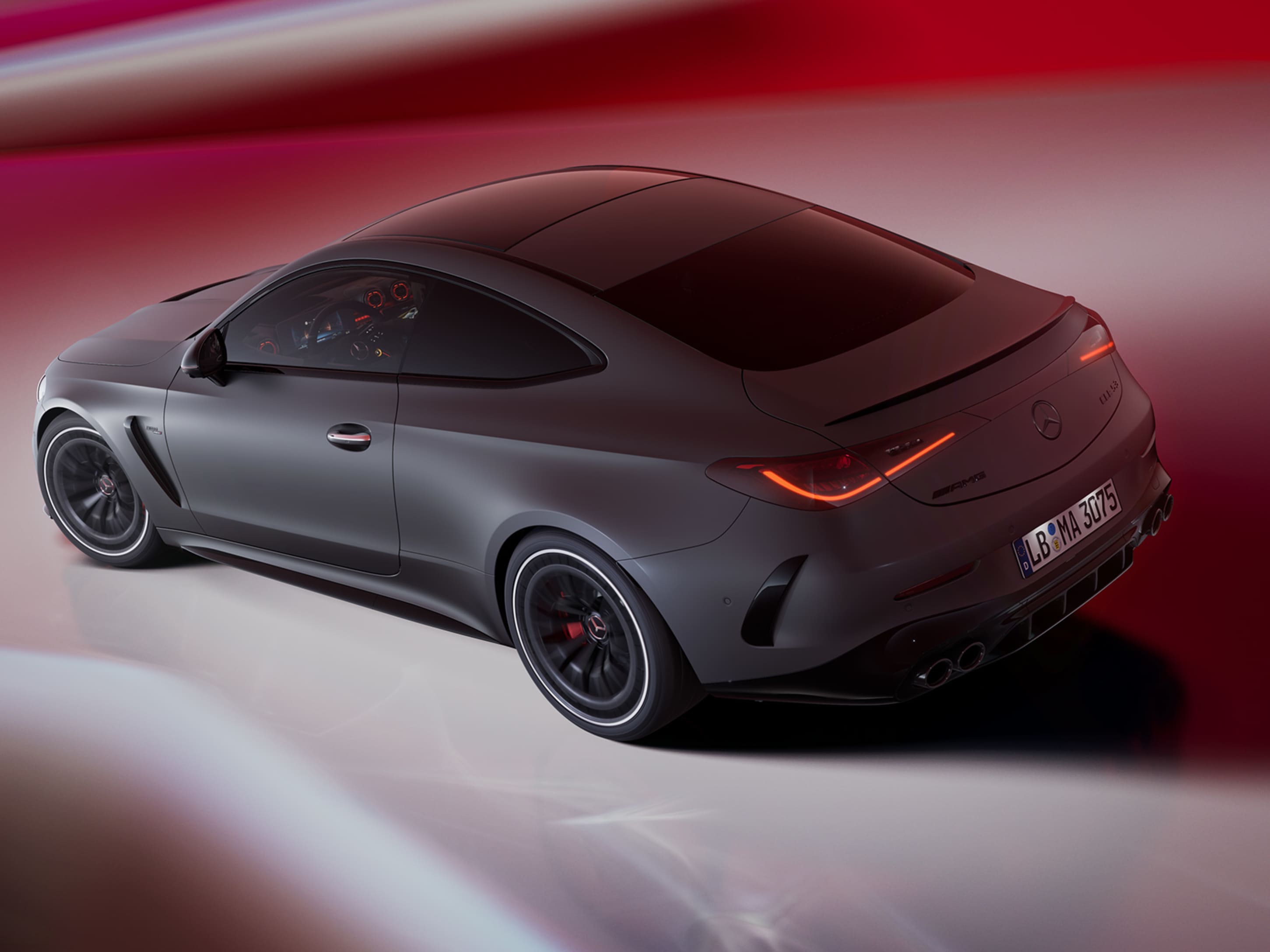 2018 Amg C63 Coupe Next Generation Mercedes AMG C63 Will Be A Hybrid