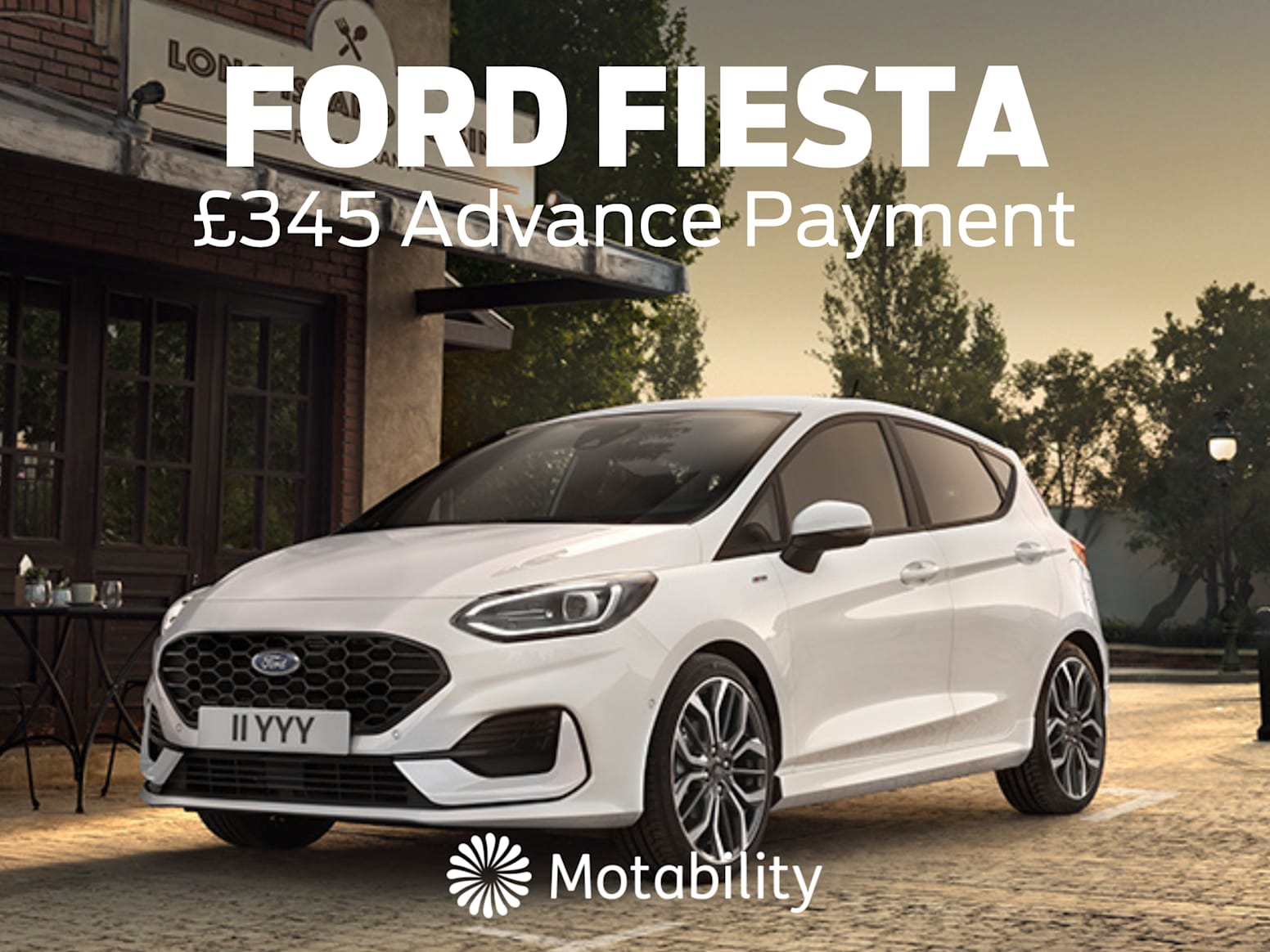 Ford Motability Offers | Furrows Ford
