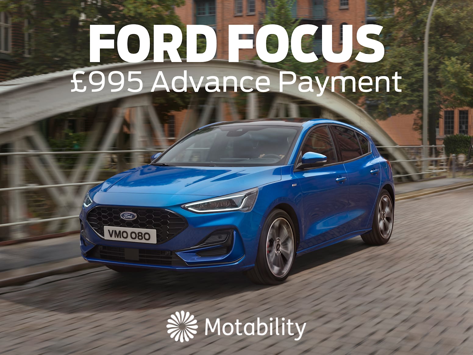 Ford Motability Offers | Furrows Ford