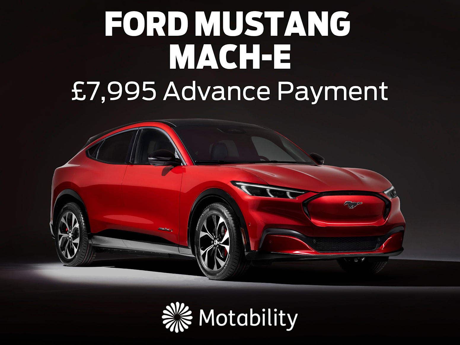Ford Motability Offers | Furrows Ford