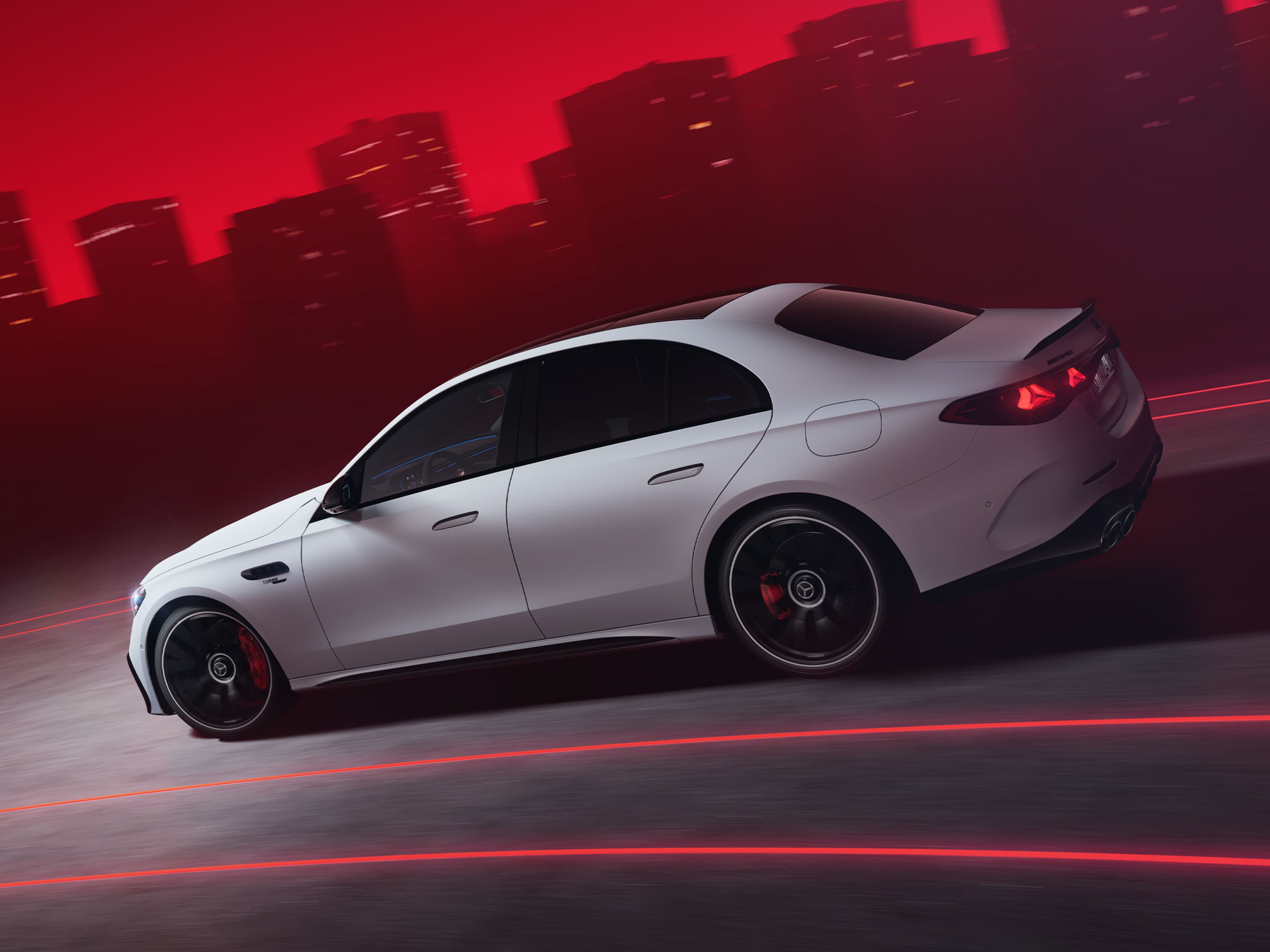 E63 Amg 2025 Mercedes AMG E 63 S (E Performance) Gets Revealed In CGI