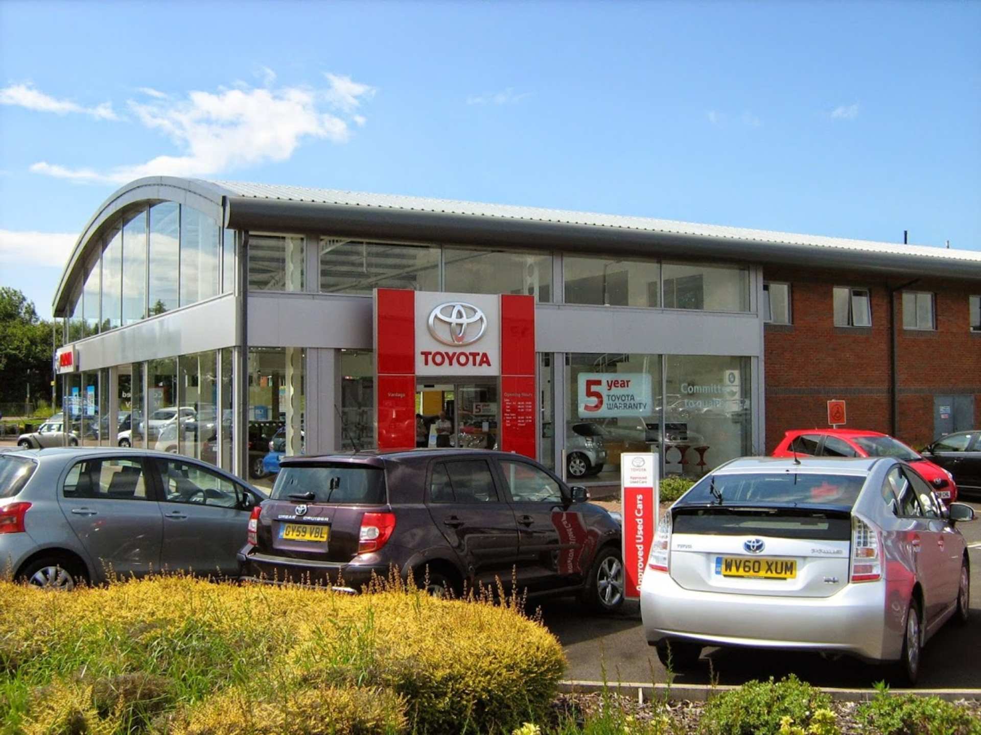 Blackburn Motor Park Used Cars Blackburn | AA Endorsed Used Car Dealer